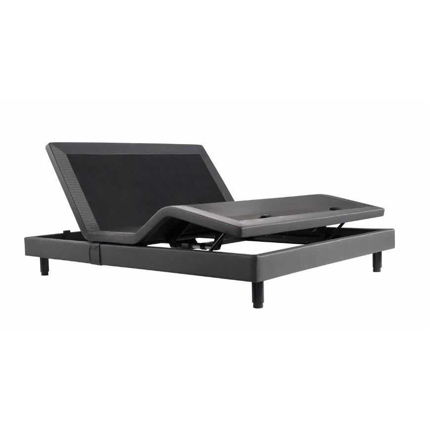 Beautyrest King Adjustable Base with Massage Smart Base 2.0 Adjustable