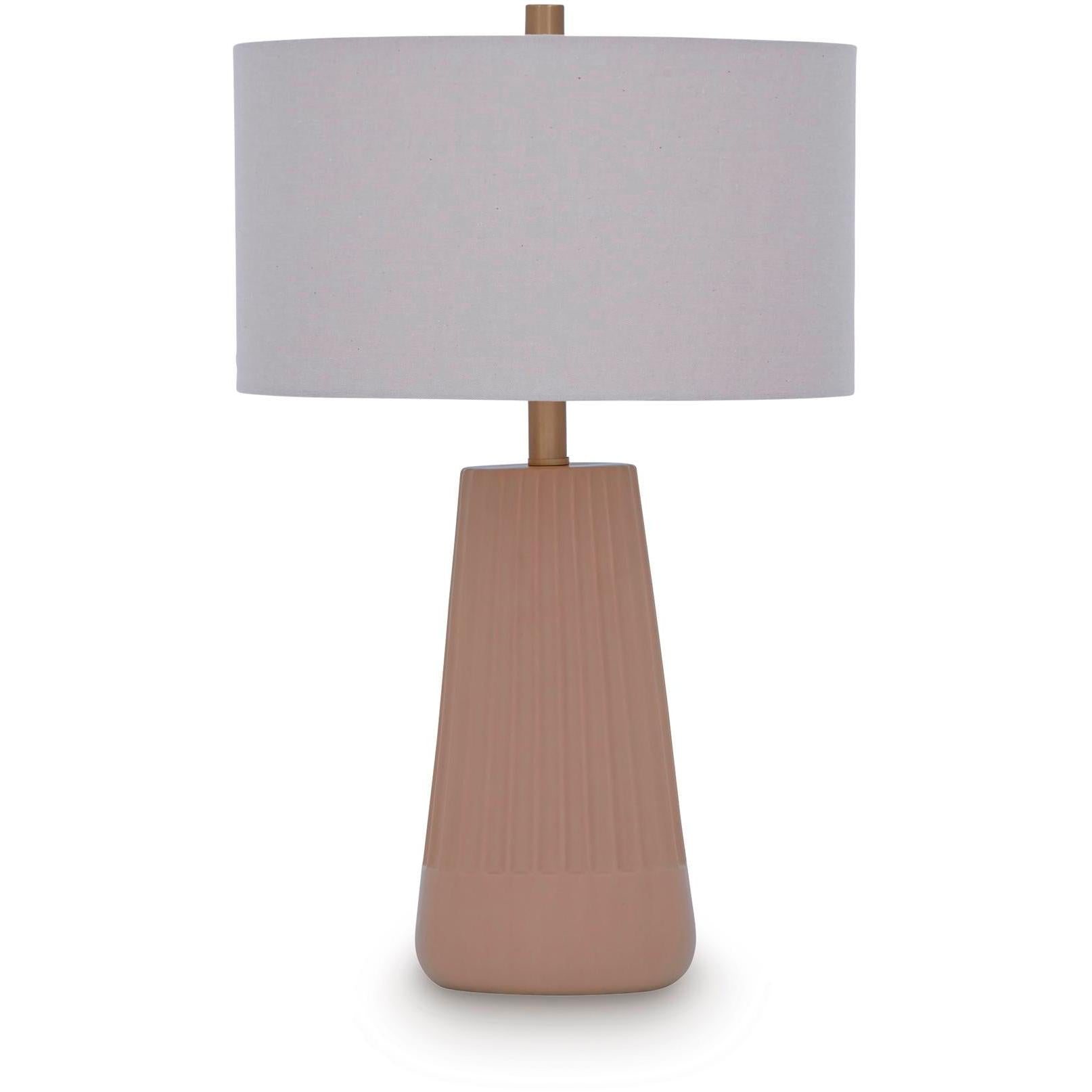 Signature Design by Ashley Dellner Table Lamp L100854