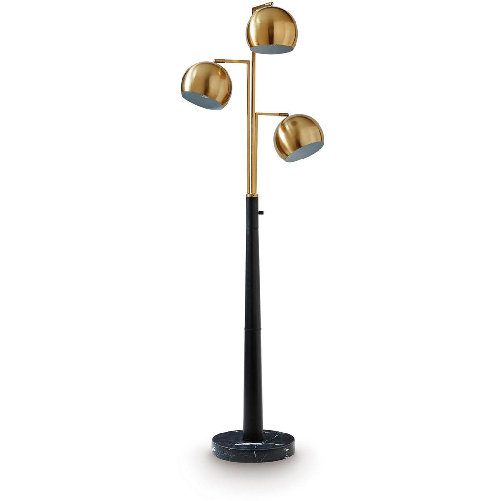 Signature Design by Ashley Sorcha Floorstanding Lamp L206111